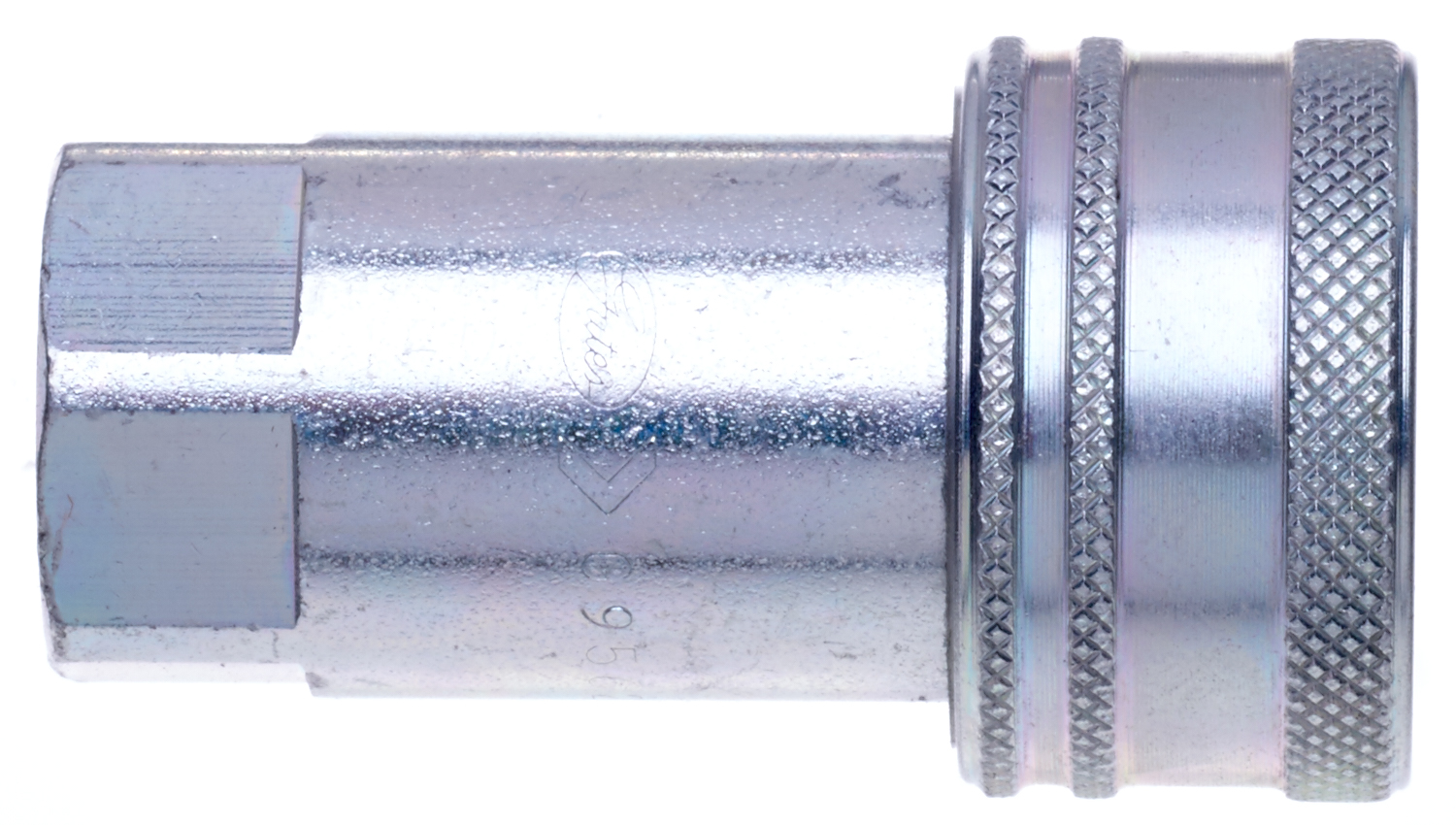 Gates Quick Disconnect Coupler G95621-0808 | Wofford Truck Parts