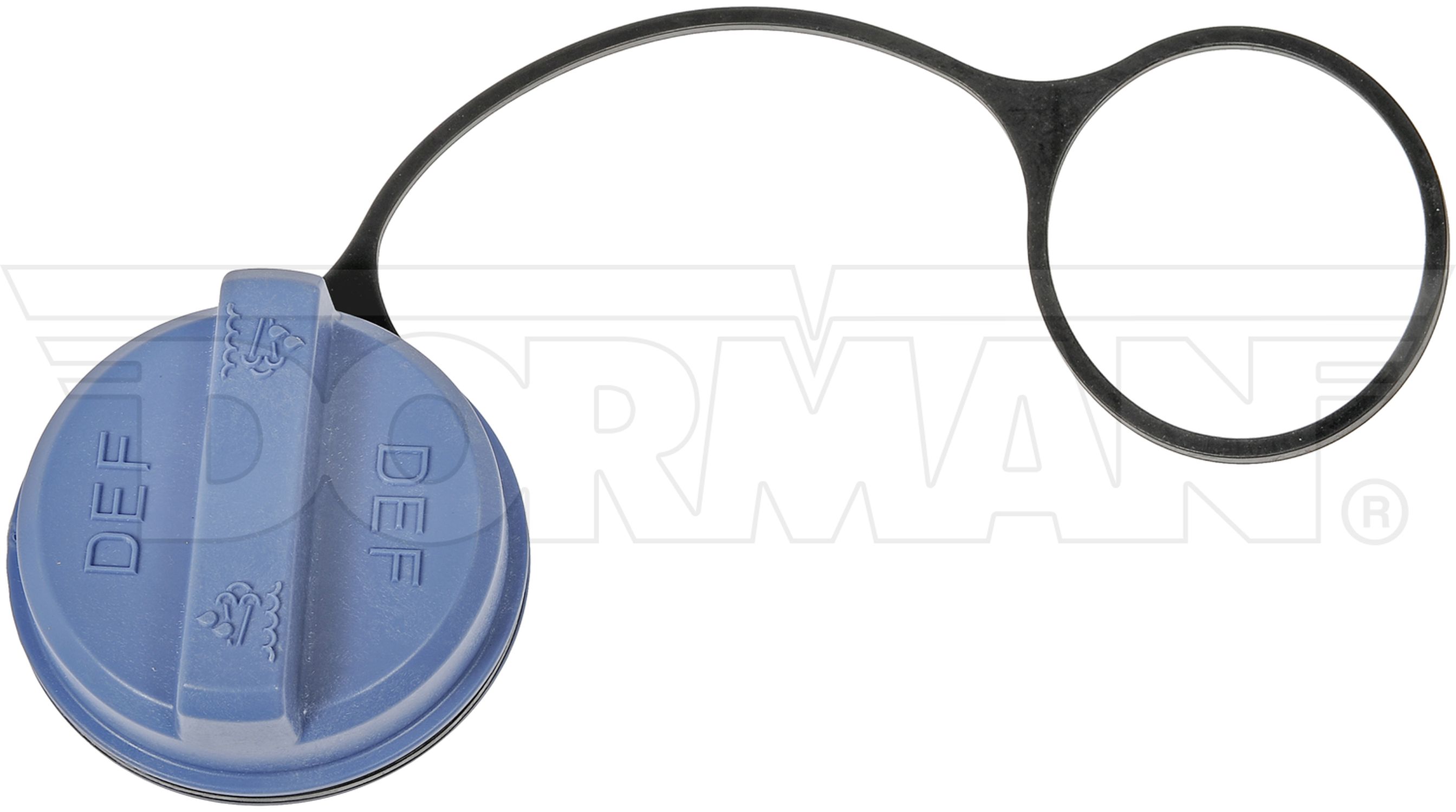 Dorman Diesel Exhaust Fluid (DEF) Filler Cap 904-5401CD | Wofford Truck ...