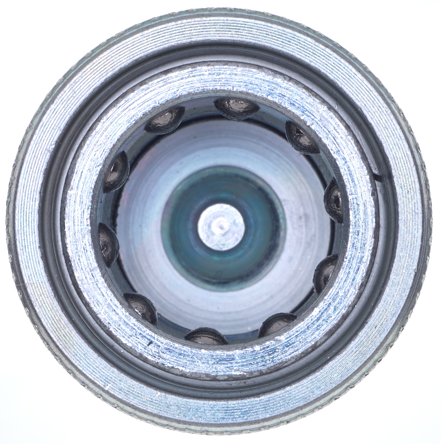 Gates Quick Disconnect Coupler G95621-0808 | Wofford Truck Parts