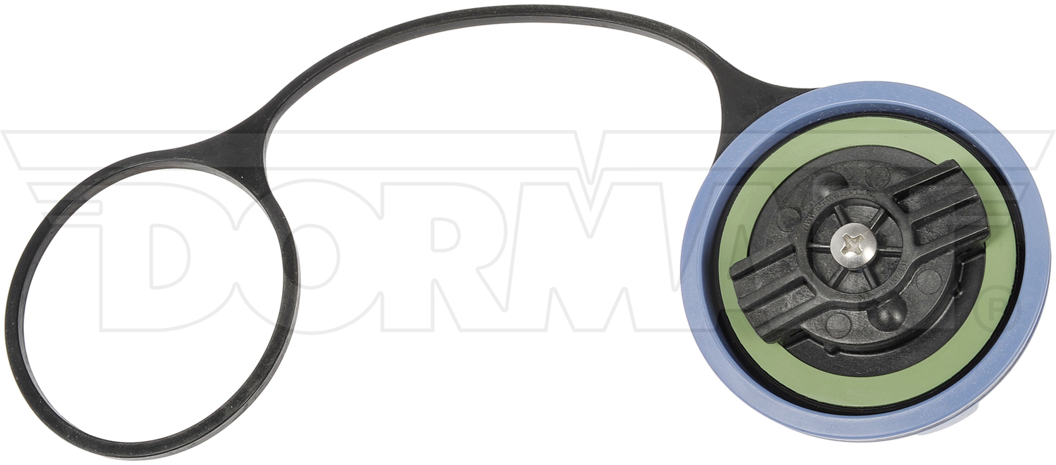 Dorman Diesel Exhaust Fluid (DEF) Filler Cap 904-5401CD | Wofford Truck ...