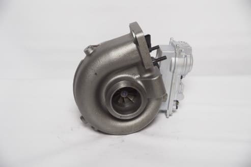Turbo Solutions Turbocharger RHY3489C | Wofford Truck Parts