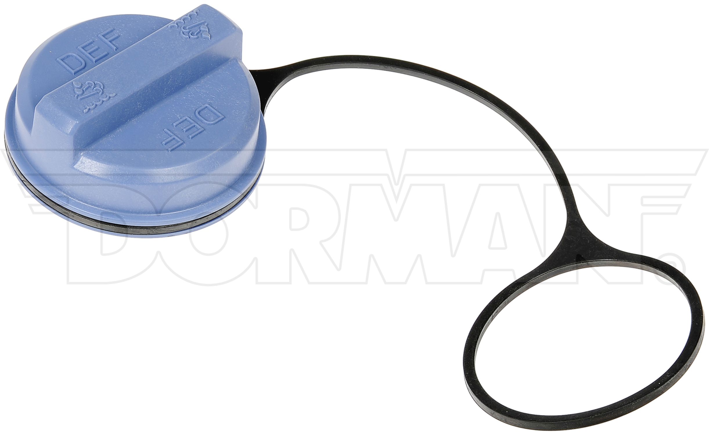 Dorman Diesel Exhaust Fluid (DEF) Filler Cap 904-5401CD | Wofford Truck ...