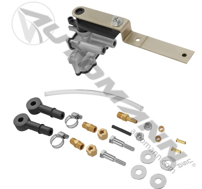 Automann 171.LV100 Height Control Valve Neway Type | Wofford Truck ...
