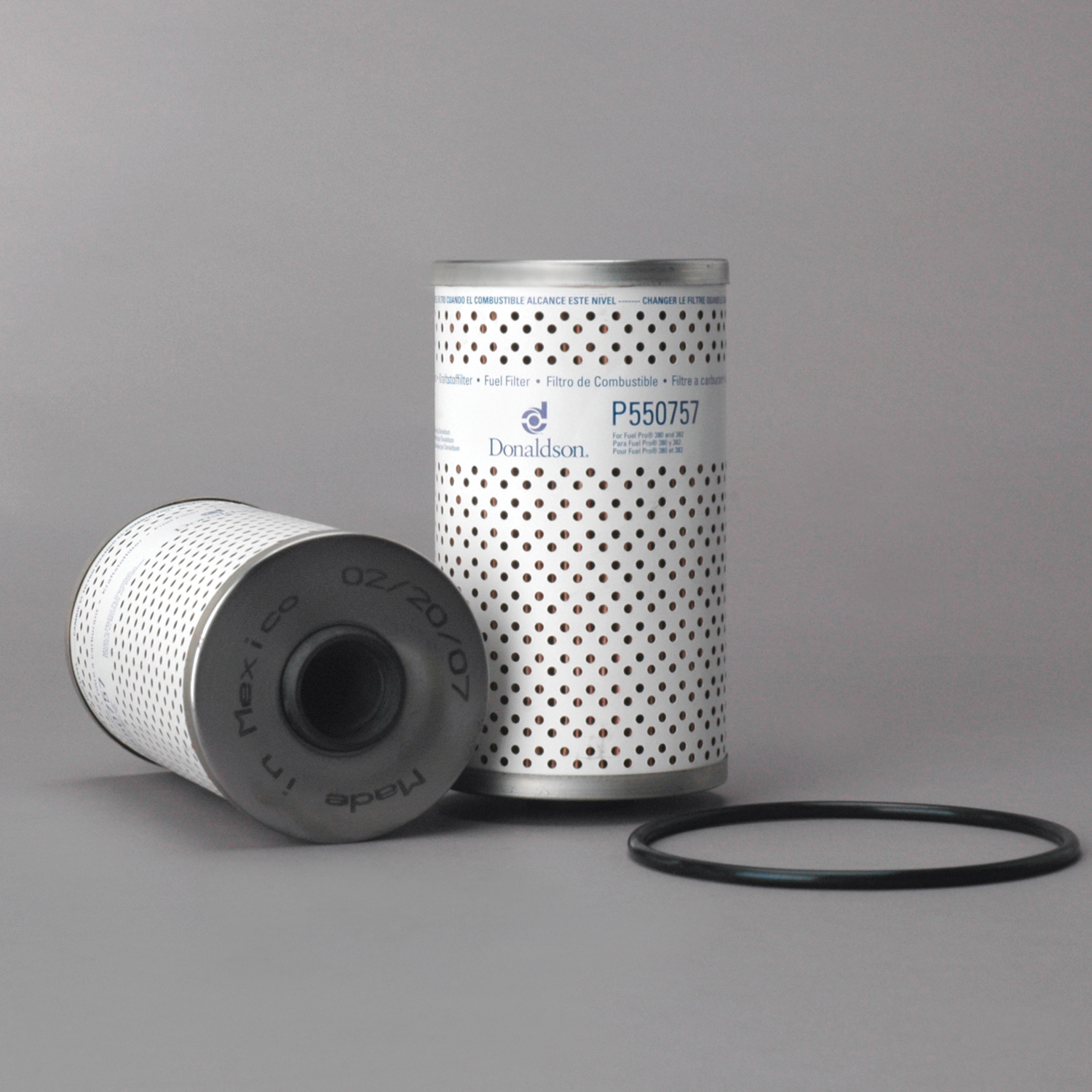 Donaldson Company Fuel Filter P550757 | Wofford Truck Parts