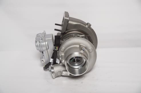 Turbo Solutions Turbocharger RHY3489C | Wofford Truck Parts