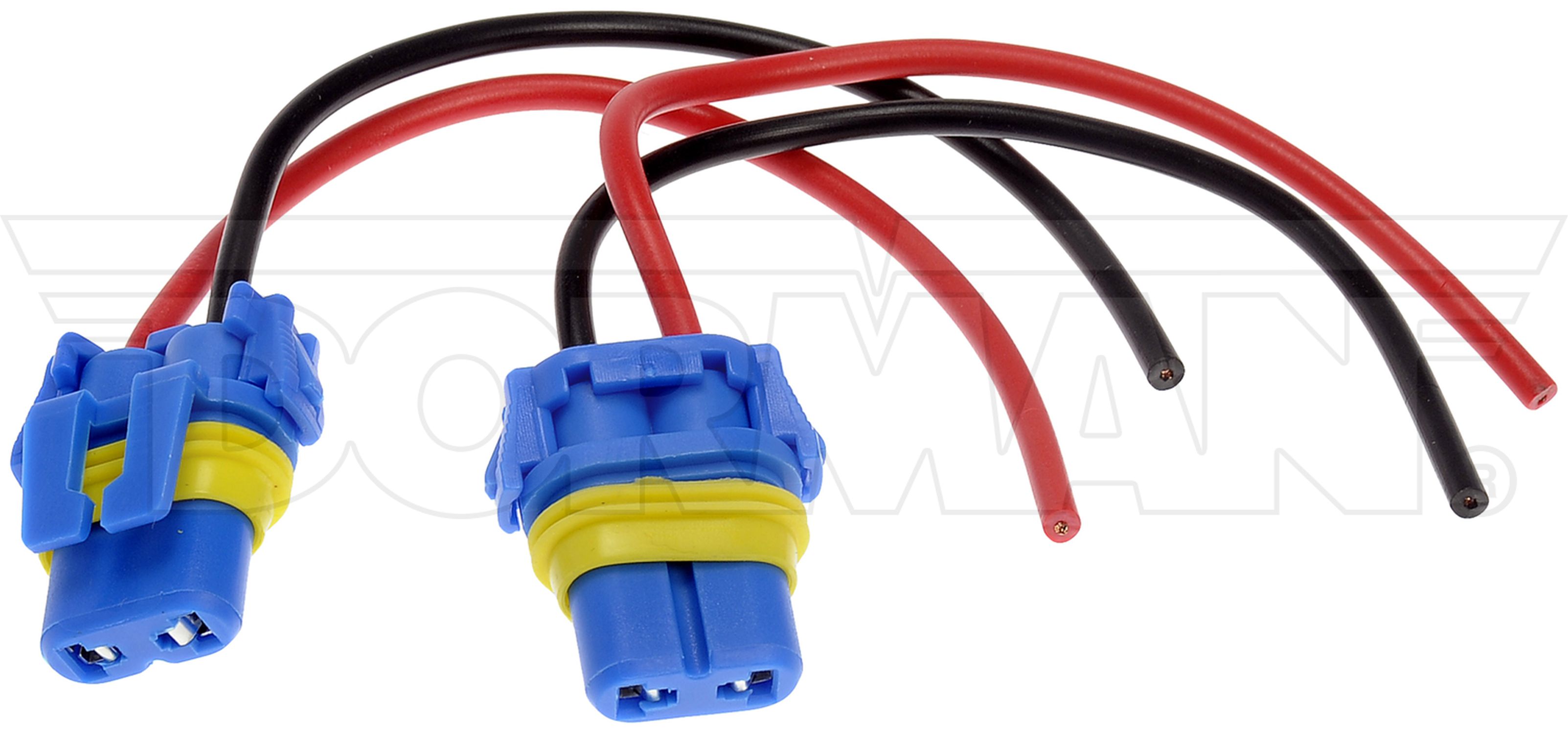 Dorman Headlight Socket 84793 | Wofford Truck Parts