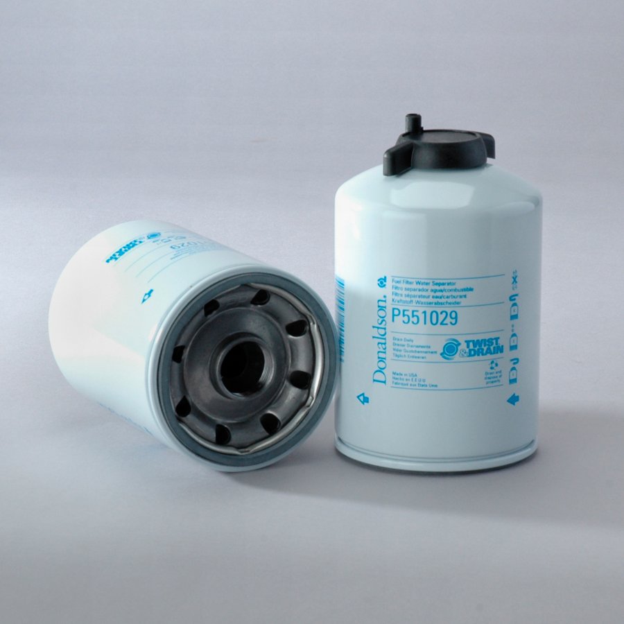 Donaldson Company Fuel Filter Part Number P551029 | Wofford Truck Parts