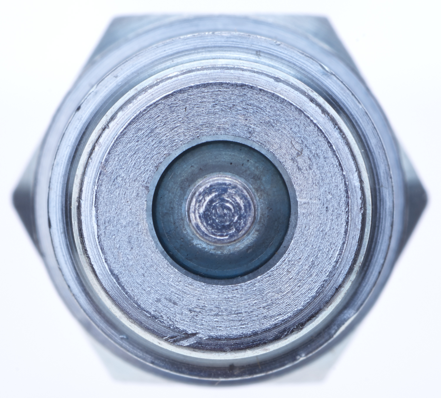 Gates Quick Disconnect Coupler G95611-0808 | Wofford Truck Parts